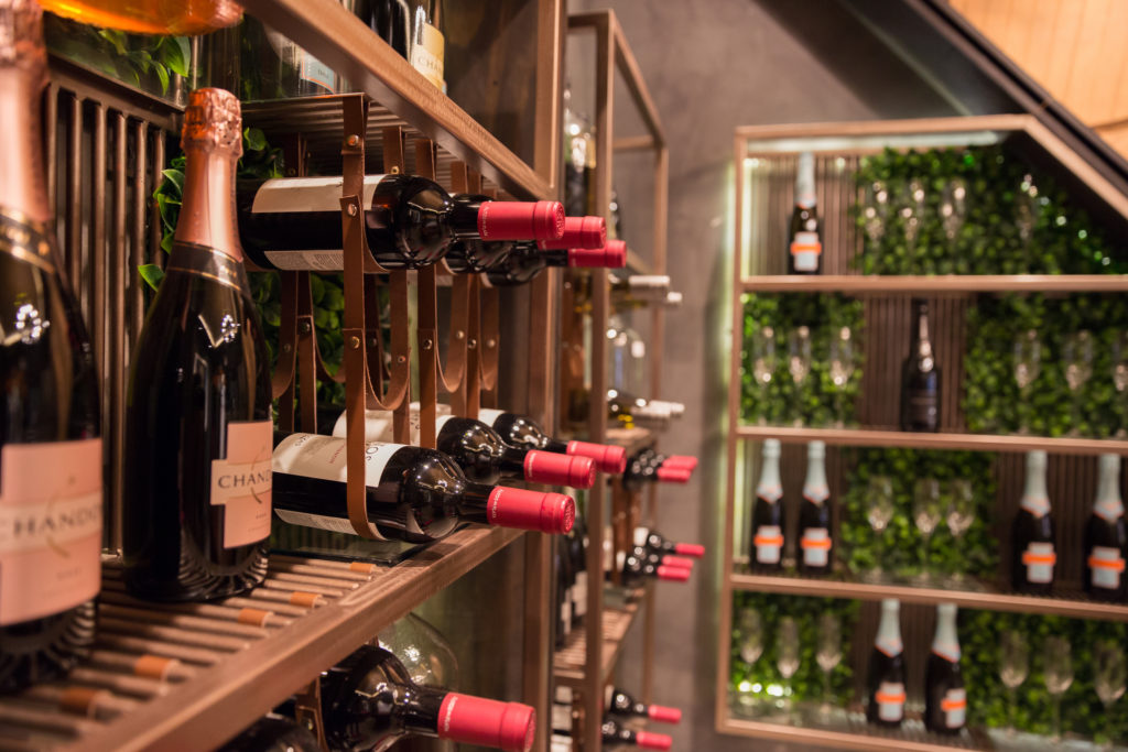 Casa Cor Perú 2017: La Cava del Chef - Arauco Chile