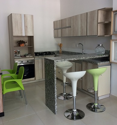 COZZINA y VESTO personalizan los hogares de Colombia - Arauco Chile