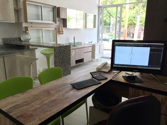 COZZINA y VESTO personalizan los hogares de Colombia - Arauco Chile