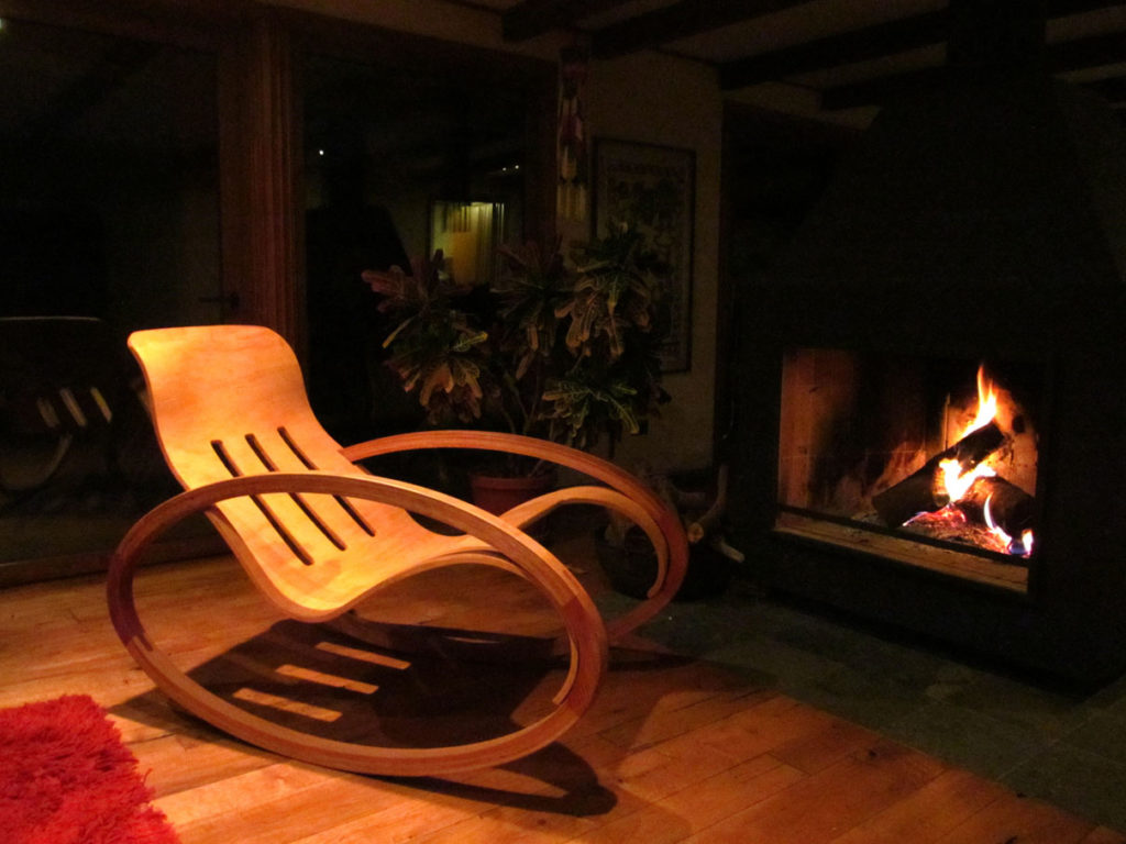 Nicolás Weiss: "La madera regala una lectura diferente" - Arauco Chile