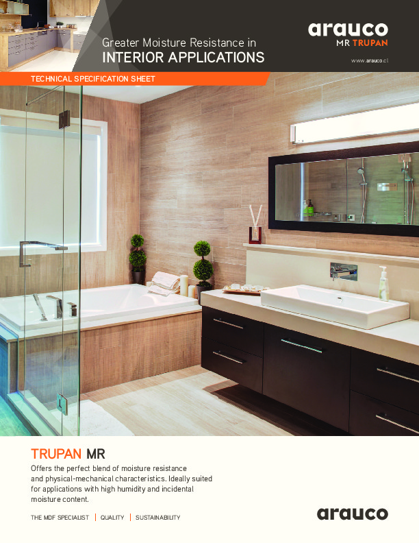 ARAUCO Medio Oriente | Trupan
