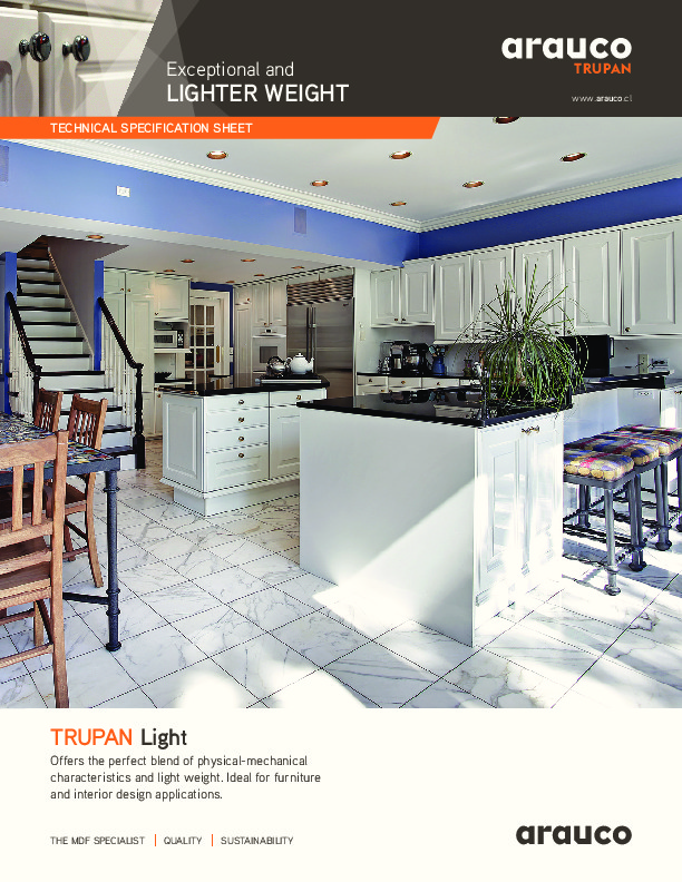 ARAUCO Medio Oriente | Trupan