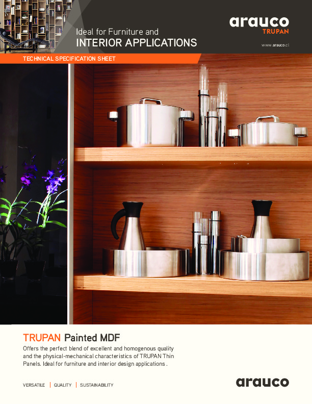 ARAUCO Medio Oriente | Trupan