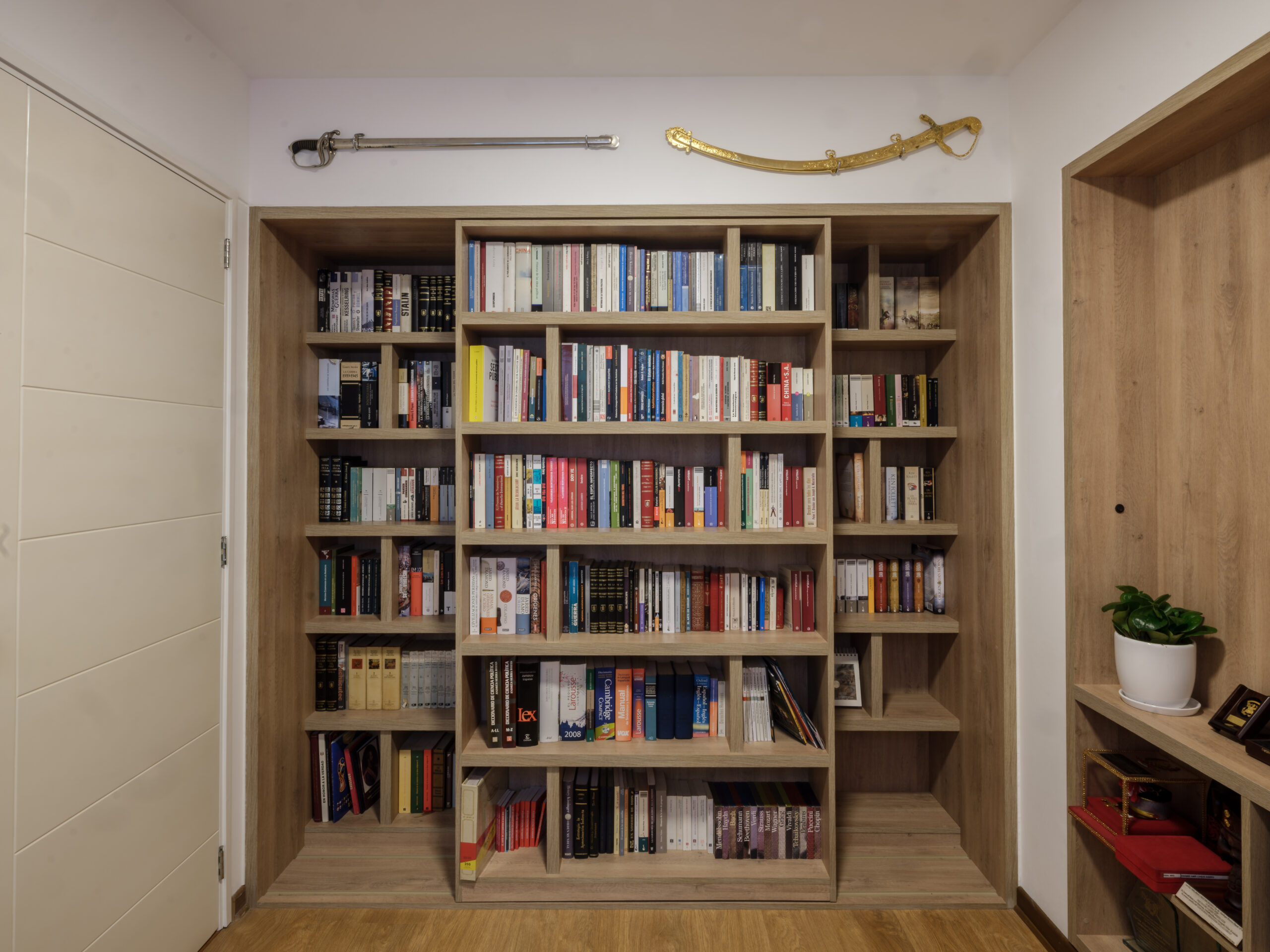 2 Proyectos Home Office con Digital Arch - Arauco Perú